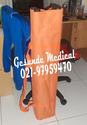 Jual Tandu Lipat 2 - Emergency Stretcher - Toko Medis Jual Alat Kesehatan