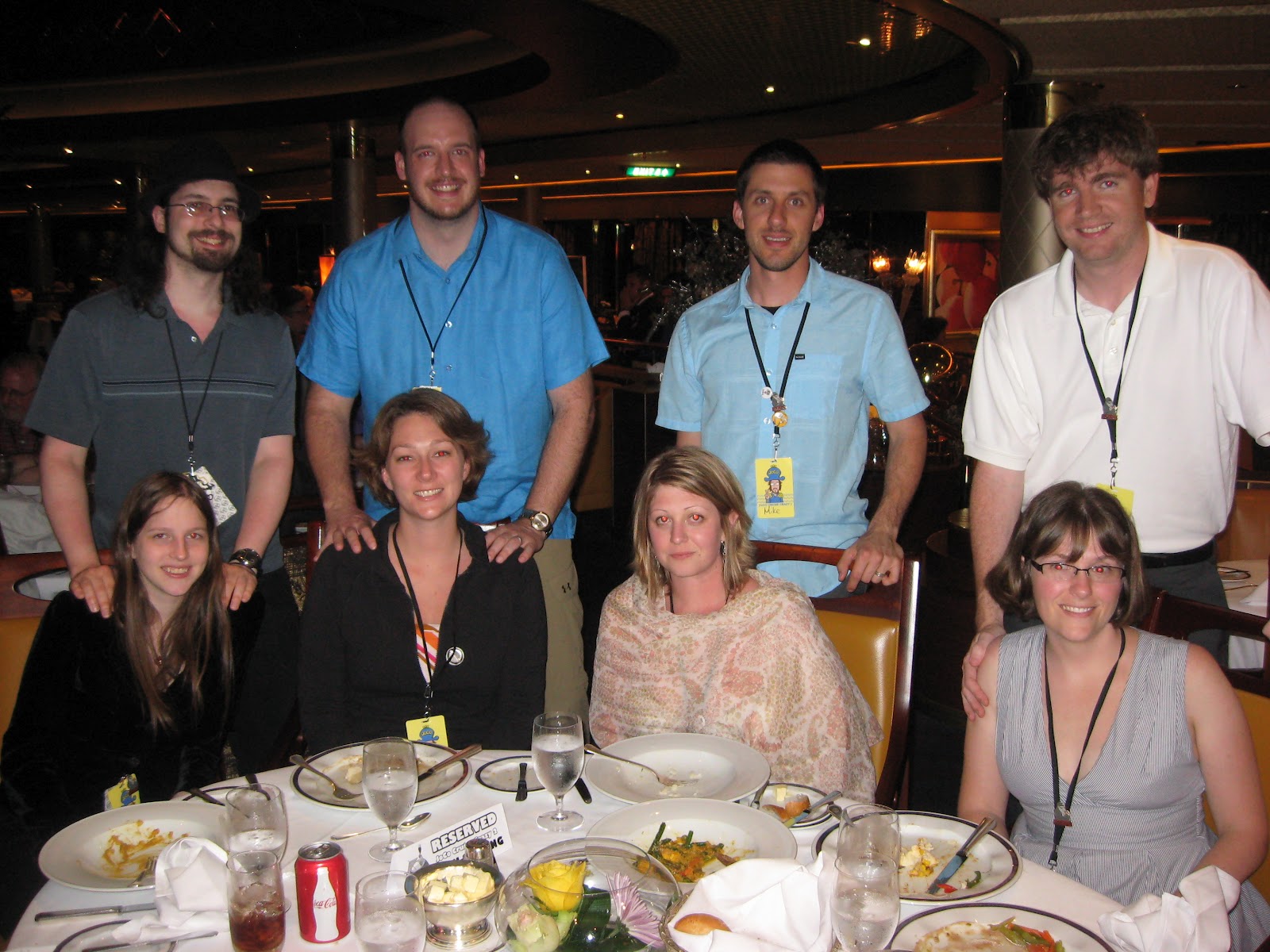 while(interested) {read(blog);}: JoCo Cruise Crazy 2: Cruise Crazier!