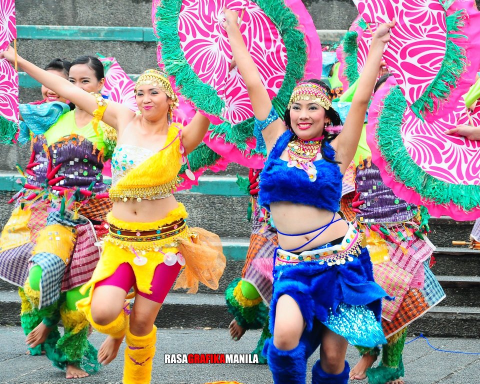 Byahero: Featured Photos | Magayon Festival Dancers