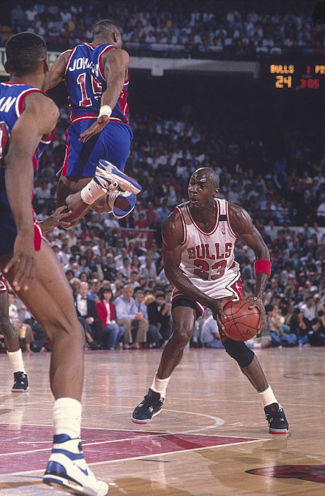 All-time NBA/ABA tournament of champions: Part IV