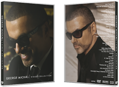 SALES VIDEOGRAFIAS - VENDA DE DVD`s: GEORGE MICHAEL - VIDEO COLLECTION