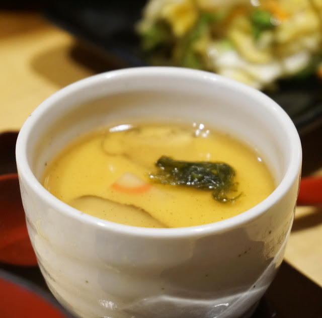 Tendon Ginza Itsuki (Tanjong Pagar) | we live to eat