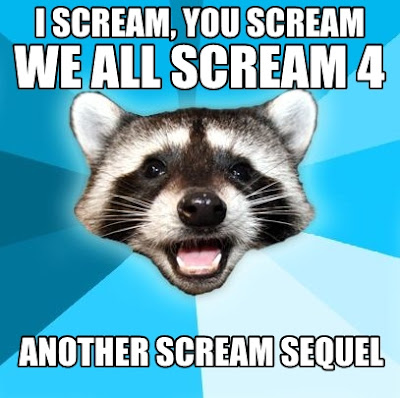 2011 IN FILM AS TOLD BY MEMES: Part 1 - French Toast Sunday