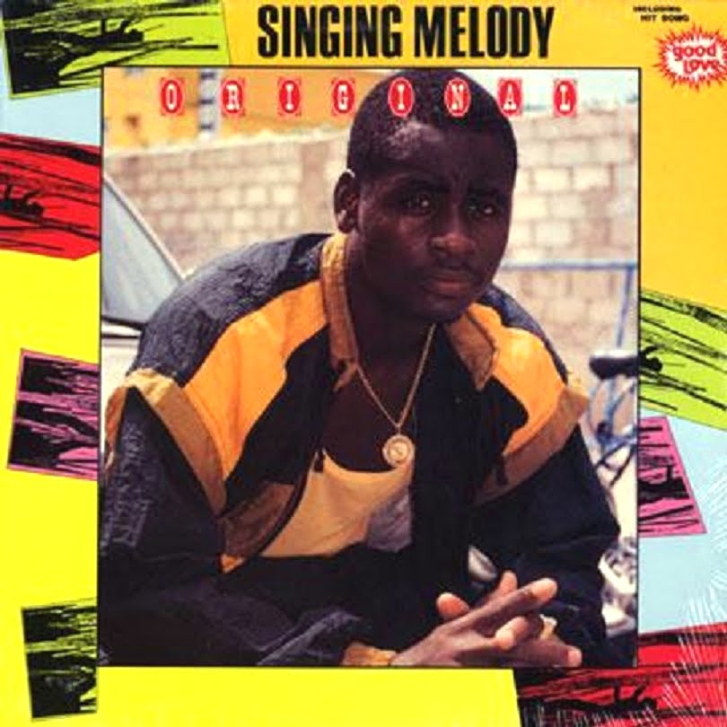 Reggaediscography: SINGING MELODY - DISCOGRAPHY: (Reggae Singer)