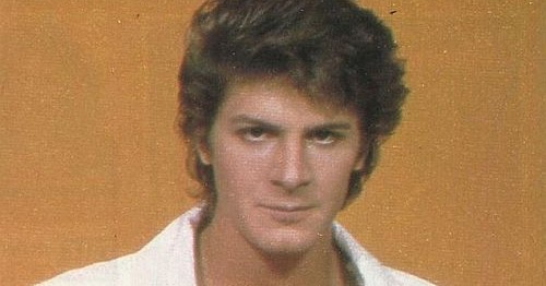 Favorite Hunks & Other Things: Blast From The Past: Jeff Yagher