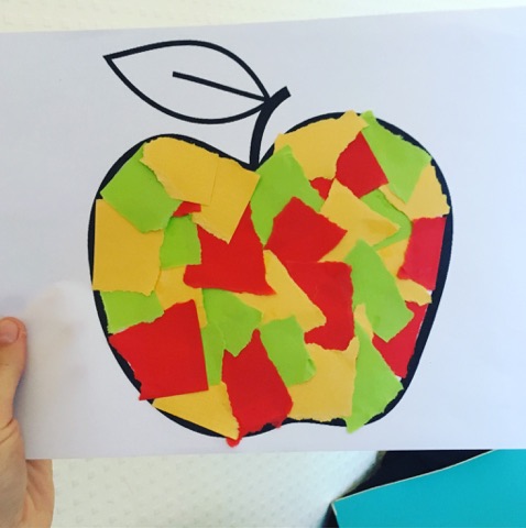 La pomme - Exploitation