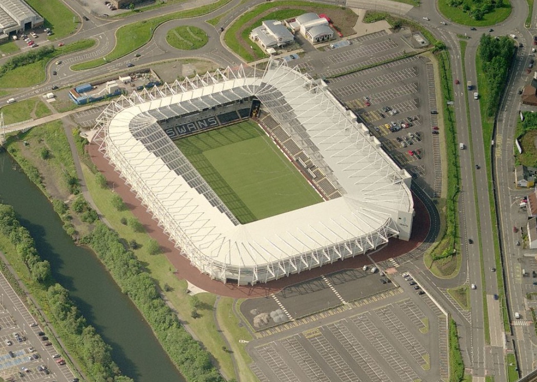 The Liberty Stadium