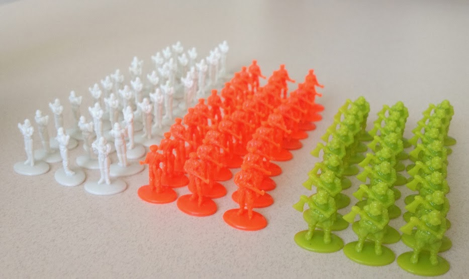 That F'ing Monkey: Star Wars Risk: Original Trilogy