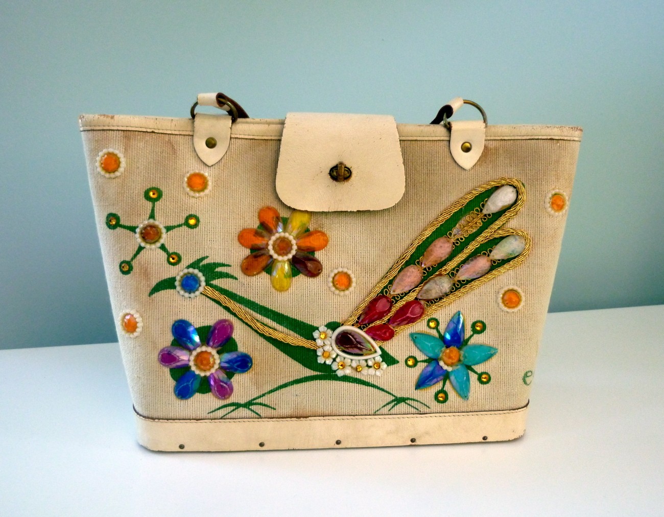 Friday Fashionistas: Enid Collins / Va-Voom Vintage | Vintage Fashion ...