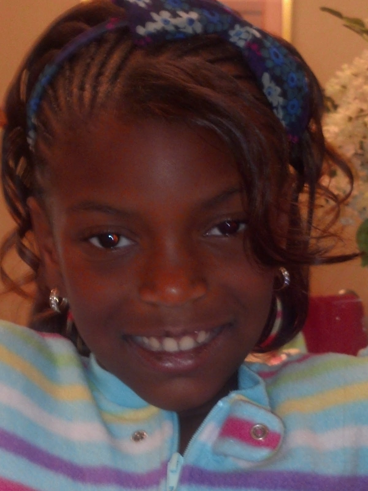 The Princess Brooke's Blog: Princess Brooke is a big girl now!