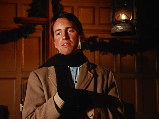 Christmas TV History: The Waltons: The Best Christmas (1976)