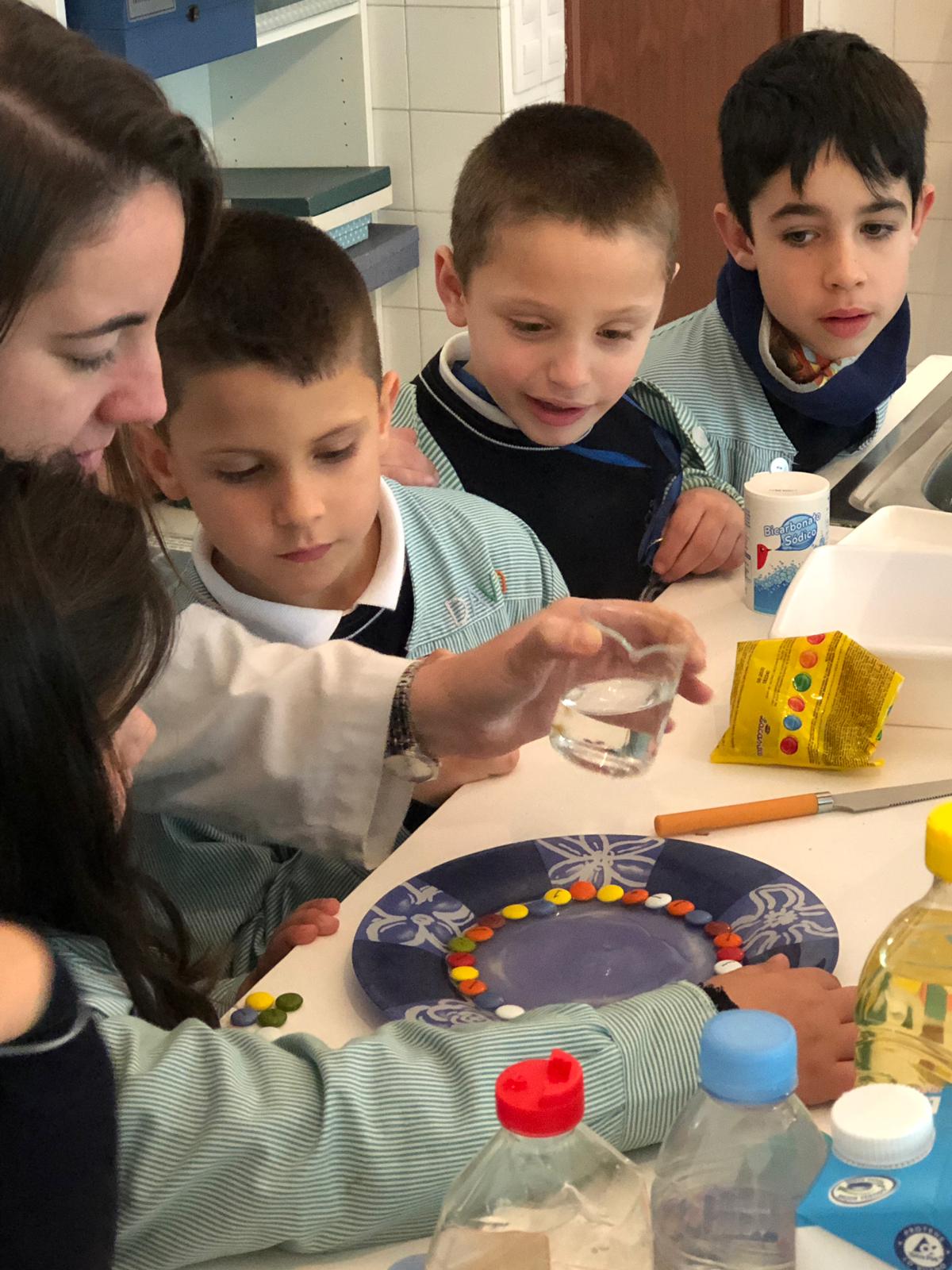 DÍA INTERNACIONAL DA MULLER E A NENA NA CIENCIA con ISABEL RIAL HERMIDA ...