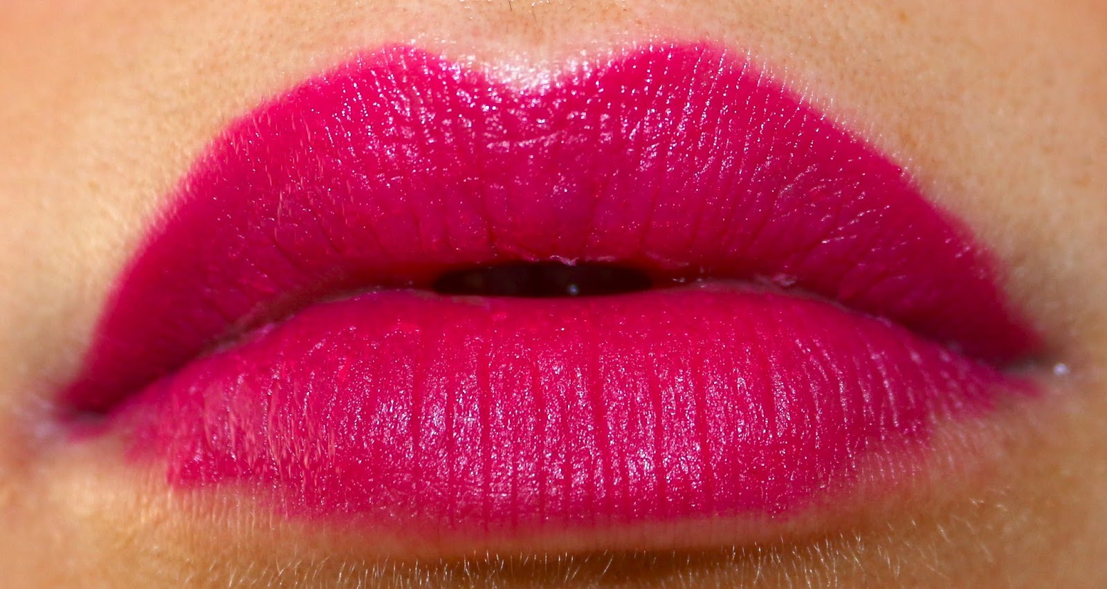 Cover Shoot: Khroma Joystick Lip Lacquer in Shocking Pink