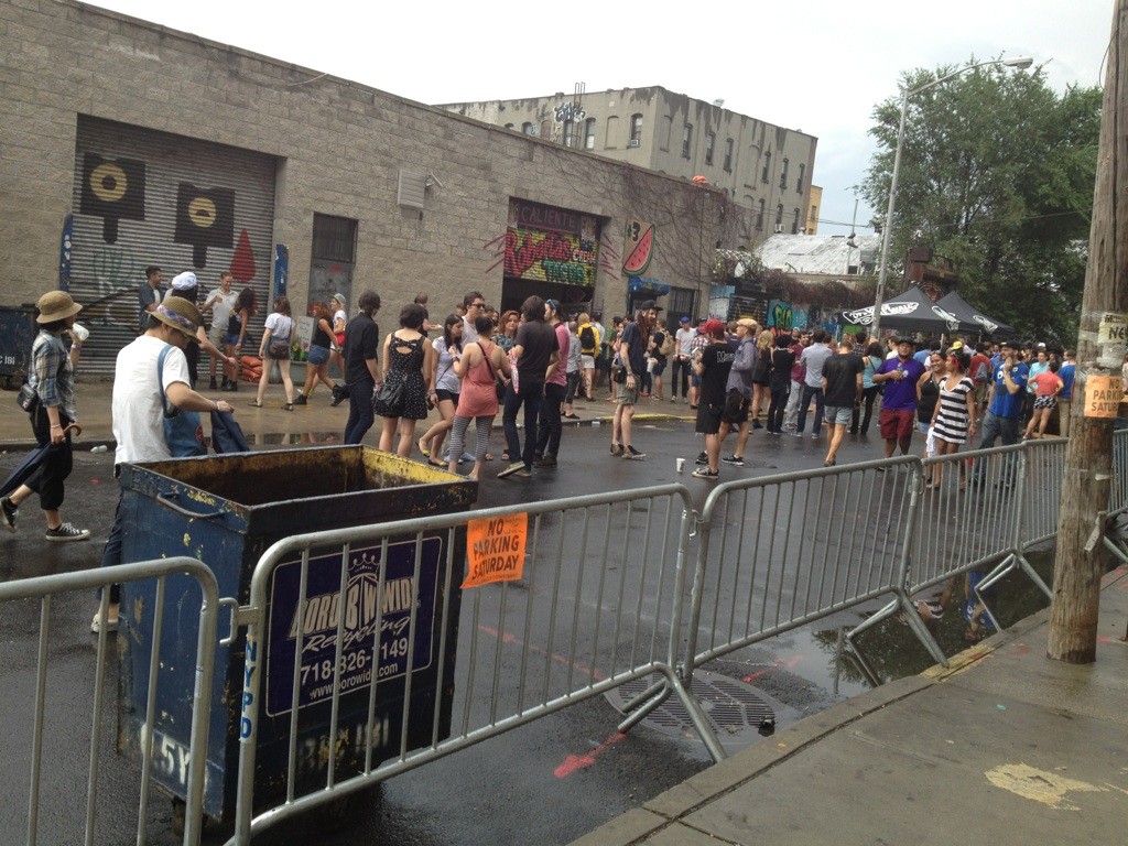 Boro Wide Recycling: August 2012