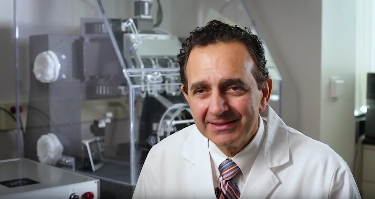 Meet the man who will print you a new organ - The Wisdom Collector