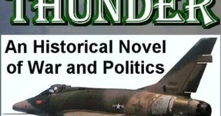 BOOK REVIEW: Rolling Thunder by Mark Berent - The Fizzy Pop Collection