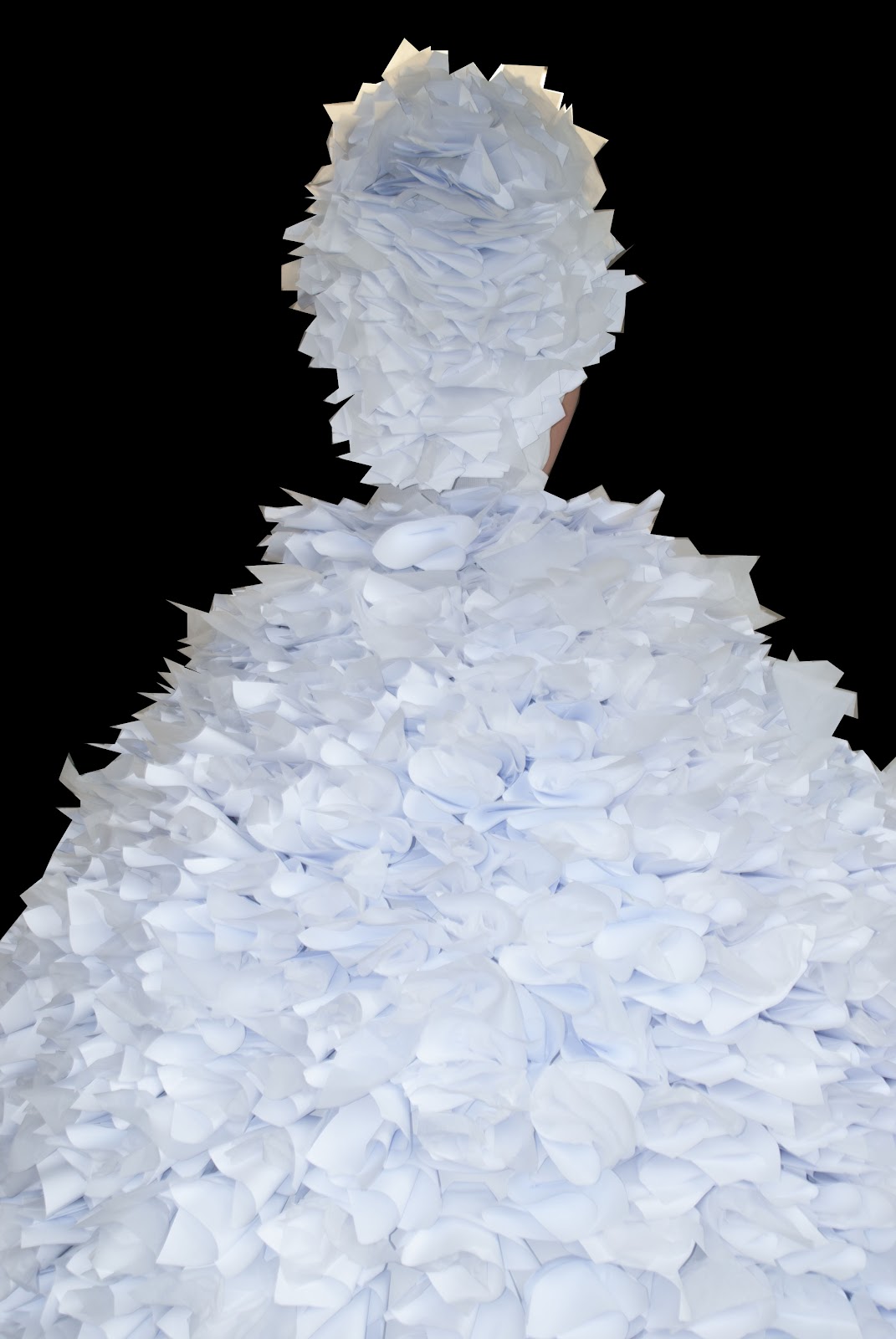 Hannah Sykes : Exaggerated Repetitive Forms