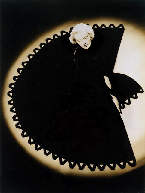 Tras el objetivo parisien: Norman Parkinson