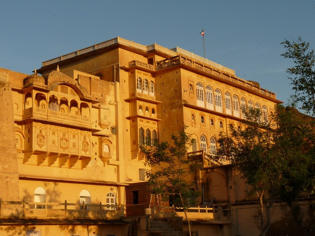 Padharo Rajasthan: Roopangarh Fort, Kishangarh (Ajmer, Rajasthan)