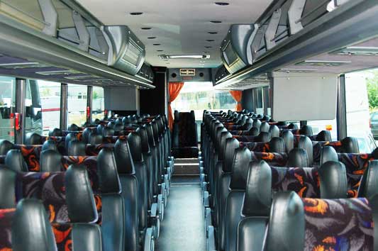 Bus Charter and Rental: Charter a Bus is The Easy Way to Travel for ...