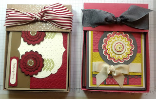 Magnolia's Place: Card Set Box Tutorial