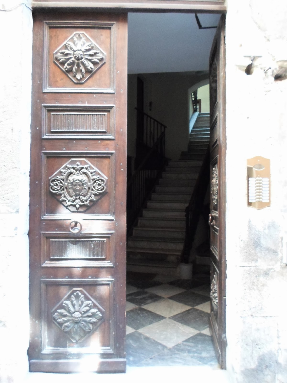My Mission in Rome: When One Door Closes, Another One Opens