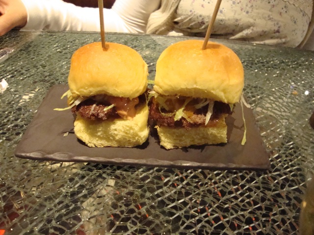 Days OF My LiFe: تجربتي في مطعم P+F OPEN FLAME KITCHEN ( بالصور )