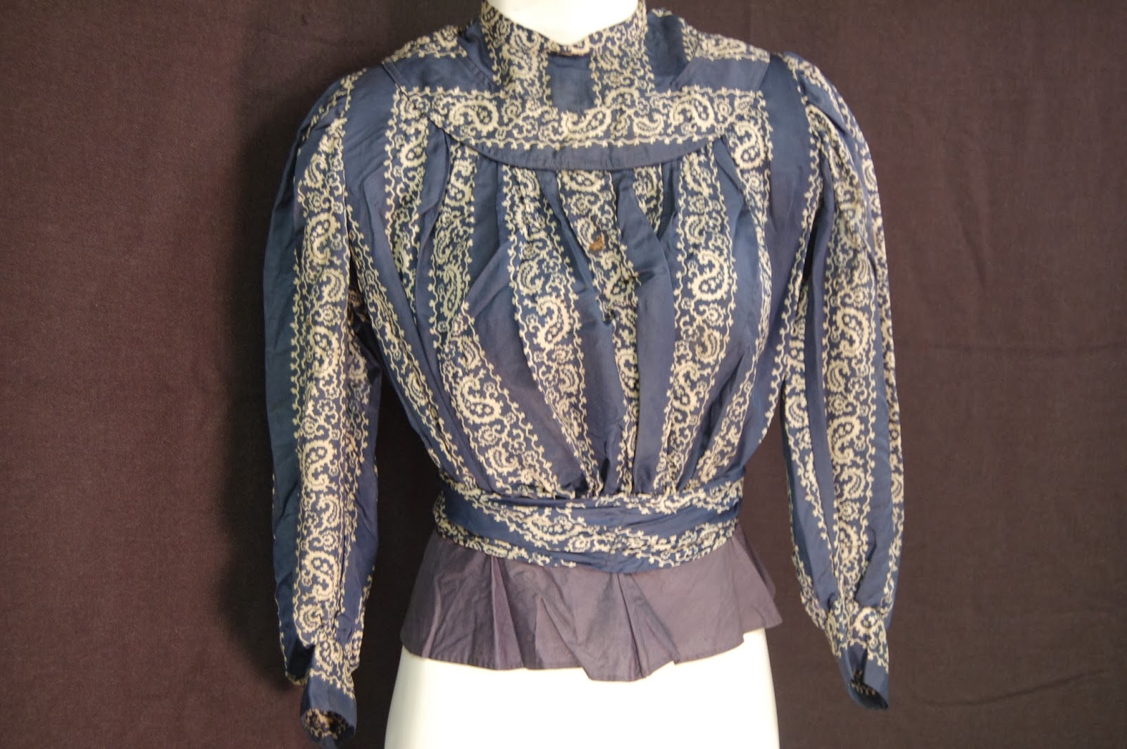 Fashioning the Past