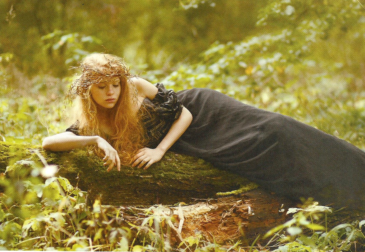 It’s All About Story: THE NYMPH: The Original Lost Girl