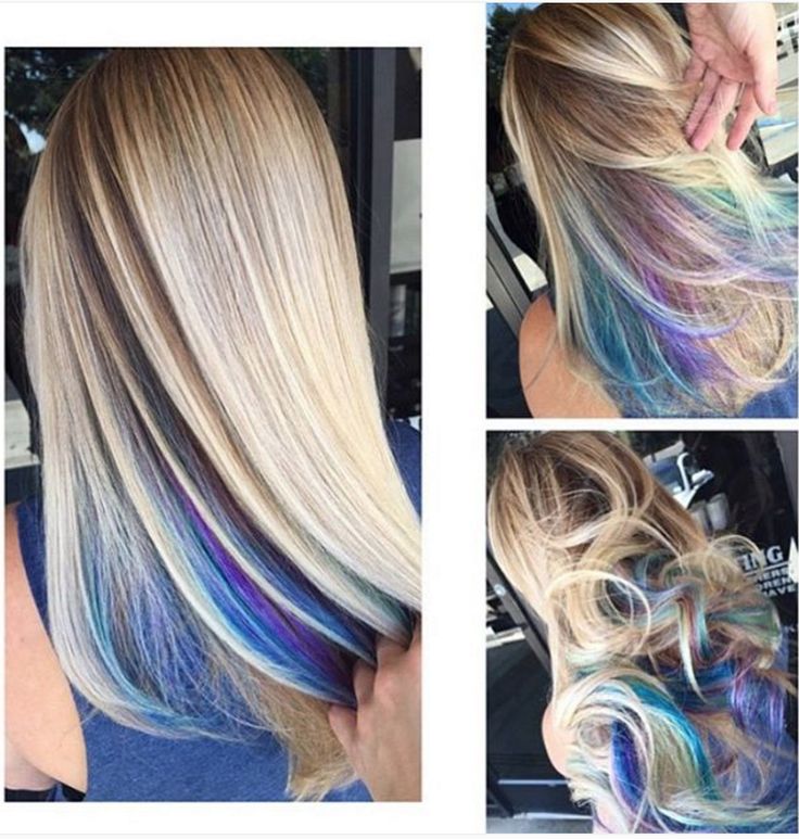 Von Anthony Salon Color Melting Hair Trend Will Be Everywhere In Dfw