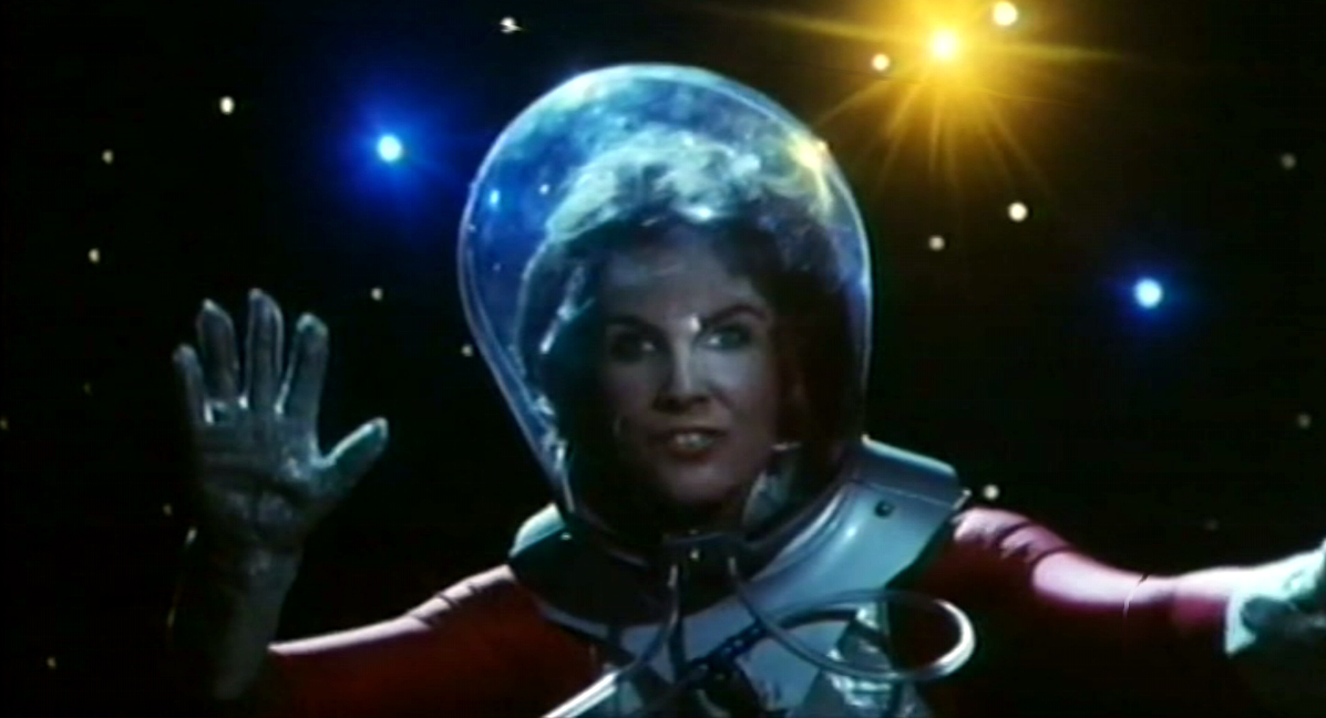 13: `STARCRASH - "May The Farce Be With You" (1978)