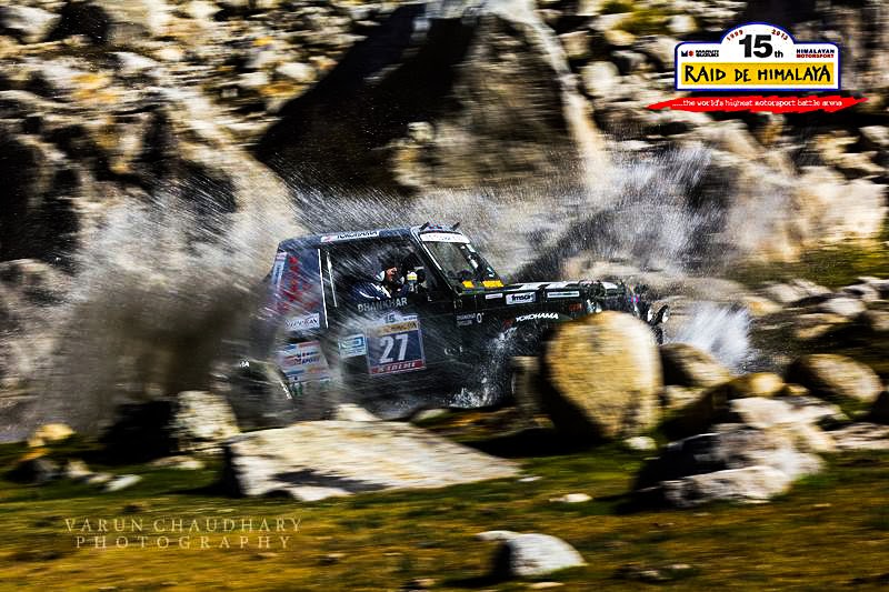 Quick Glimpses of 15th Raid De Himalaya through Varun Chaudhary's ...