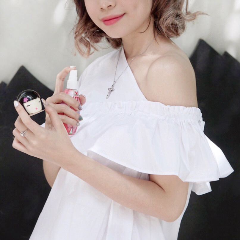 Shinzui Ume Body Mist Launching - Stevie Wong