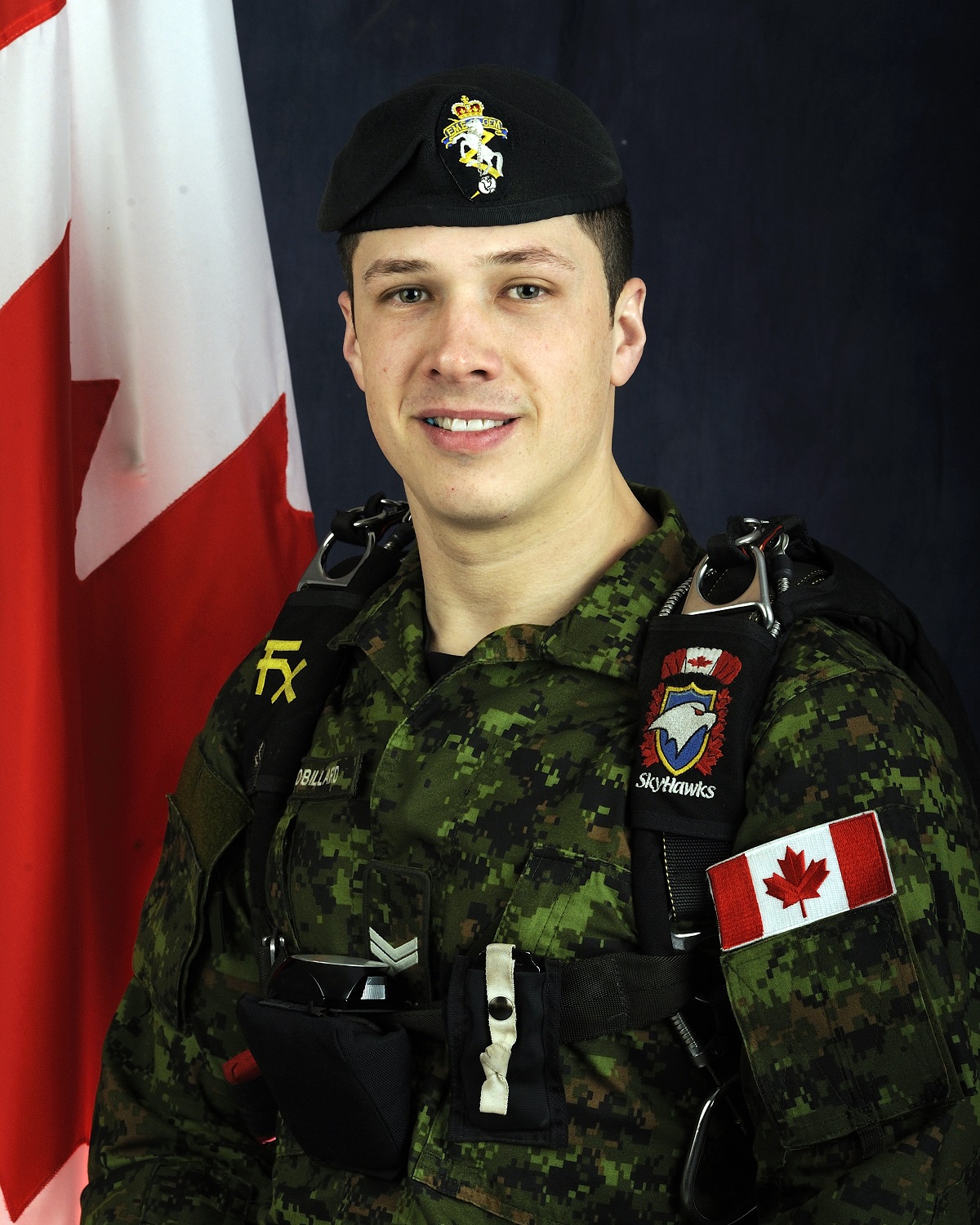 Eye Opening Views: A Chat with Corporal Josh Robillard (SKYHAWKS) on ...