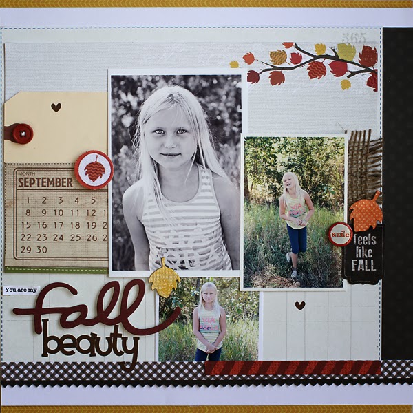 A Happy Scrappy Place: My Creative Scrapbook Blog Hop