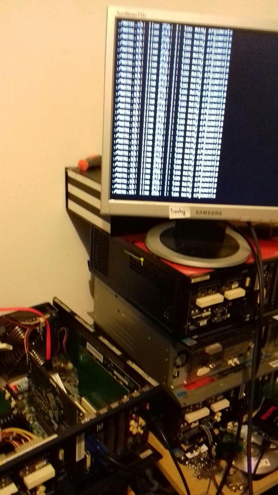 Toutes les informations sur le système Arcade SEGA Lindbergh: 837 ...