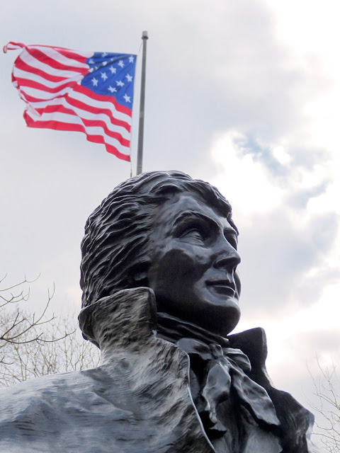 The Portrait Gallery: Francis Scott Key