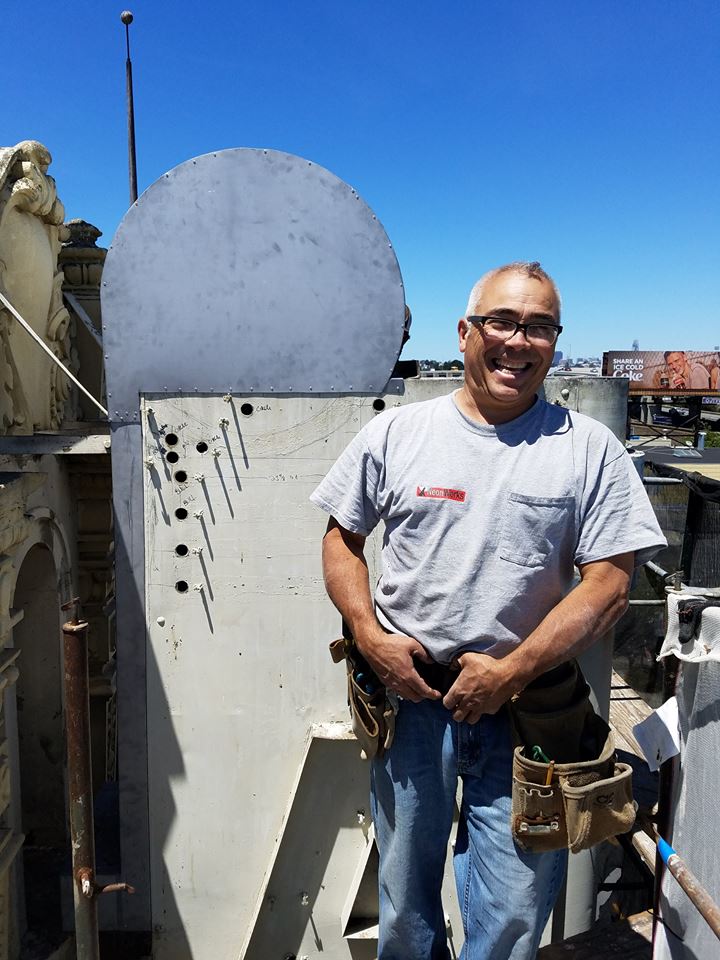 San Francisco Theatres: The Avenue Theatre