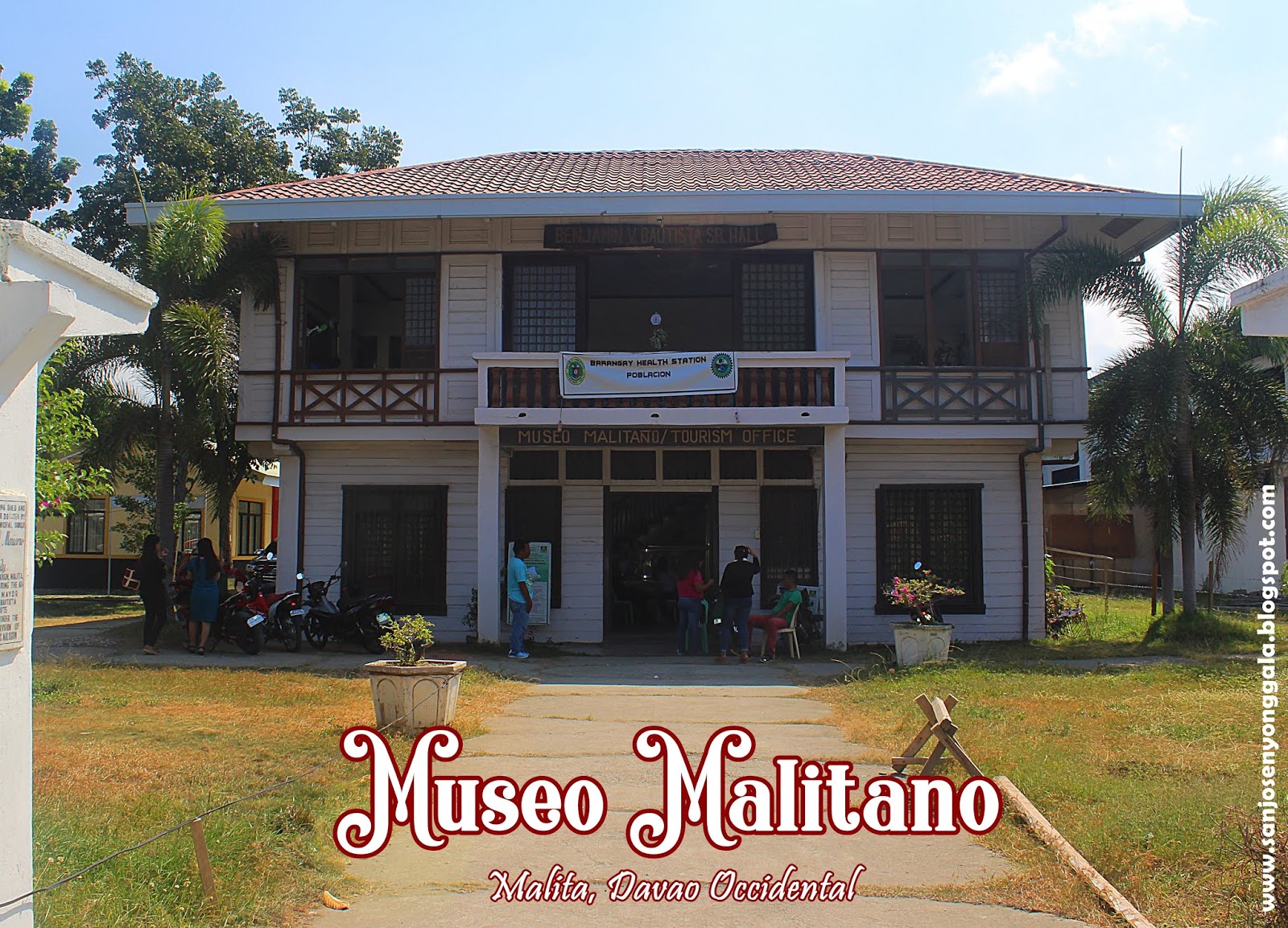 San Josenyong Gala: MALITA : A visit to the Capital of the Philippine's ...