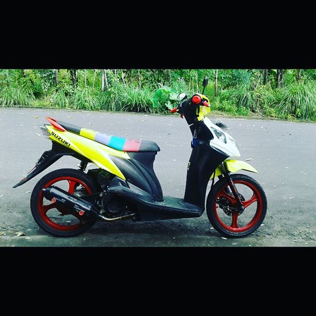 70 Foto Modifikasi Motor Nex Simple Menawan Terbaru