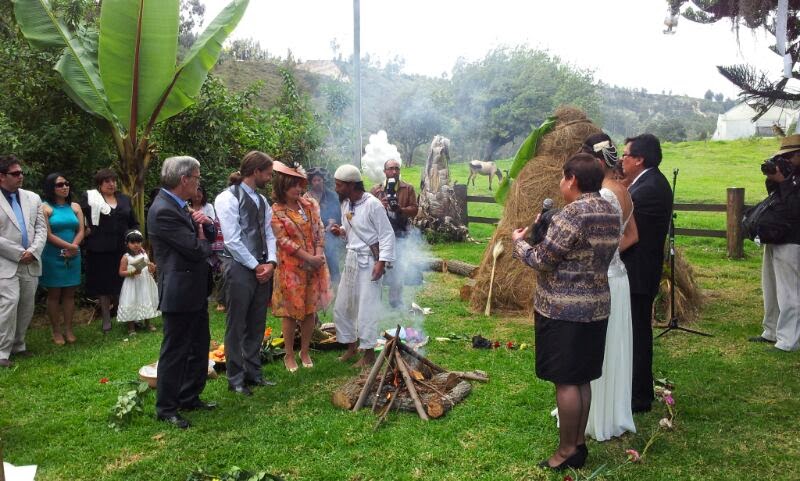 CANELA & CANELÓN: DE INVITADOS EN UNA BODA INCA...