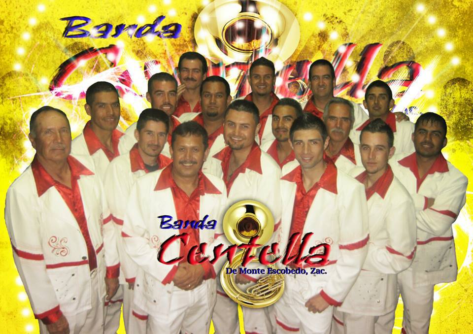 Bandas y Grupos: Banda Centella