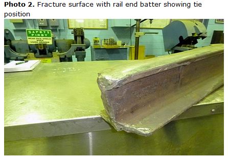 MEC&F Expert Engineers : The effects of defective train wheels on rail ...