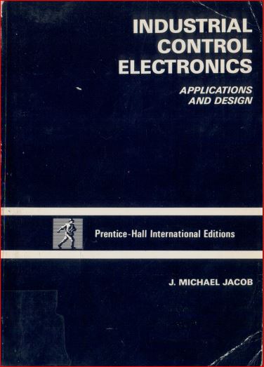 Industrial Control Electronics, Applications and Design PDF - Eng Books PDF