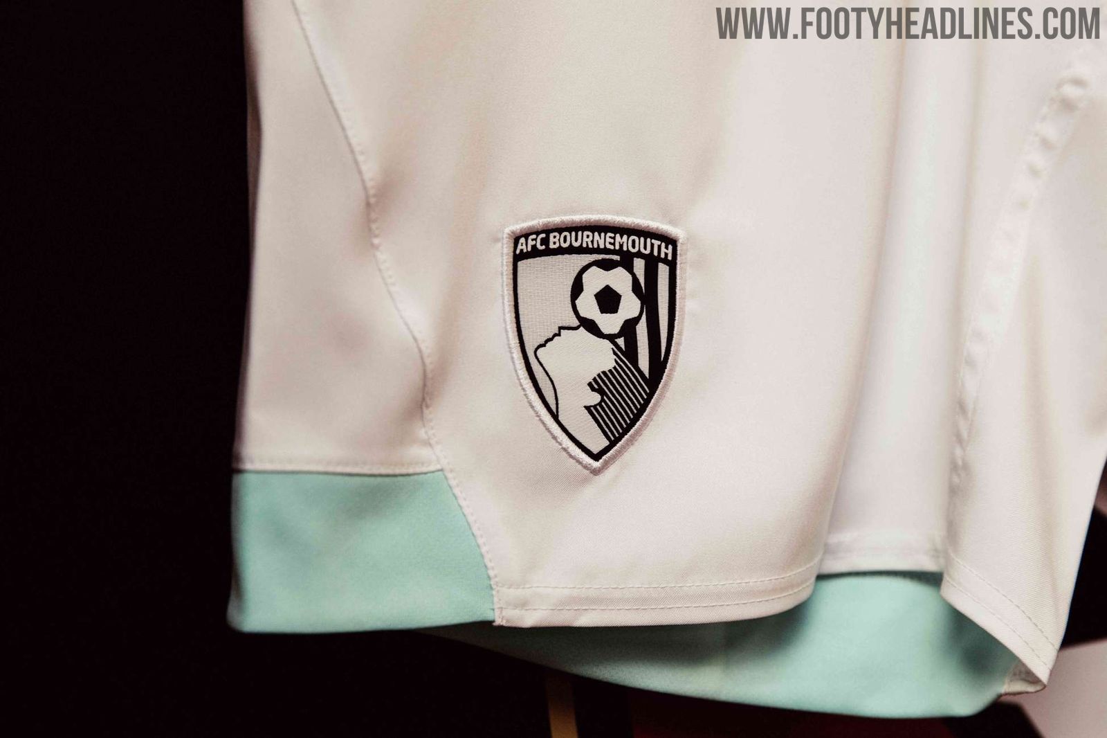 Bournemouth 18-19 Third Kit Revealed - Footy Headlines