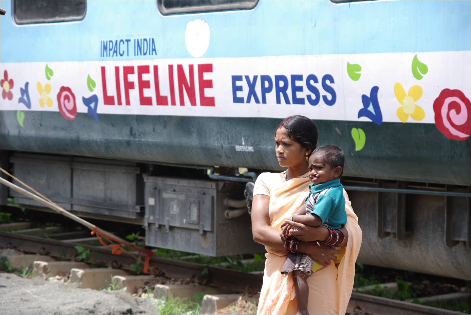 India Health Initiative: Lifeline Express