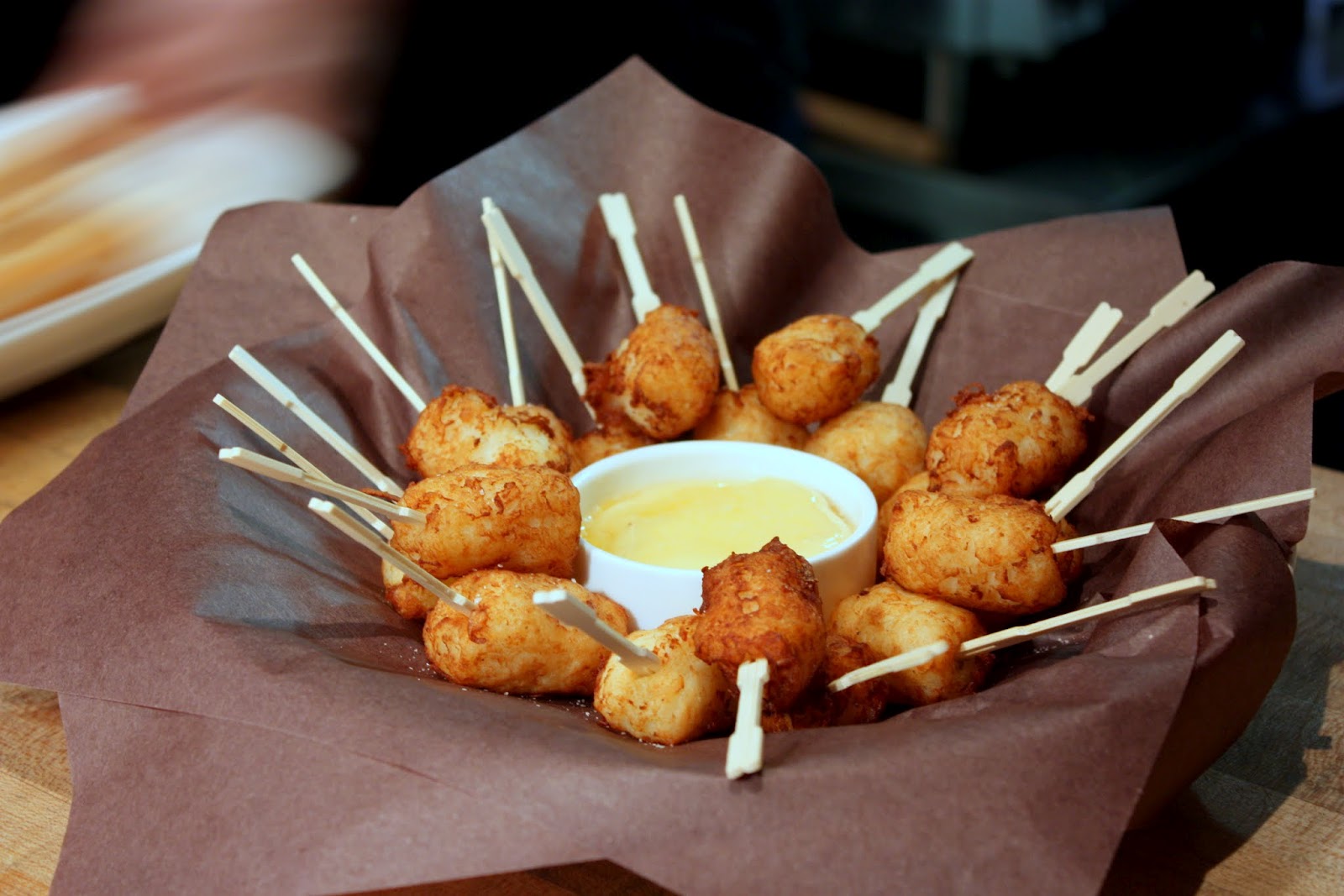 Stirling Creamery at Ruby Watchco - Food Junkie Chronicles