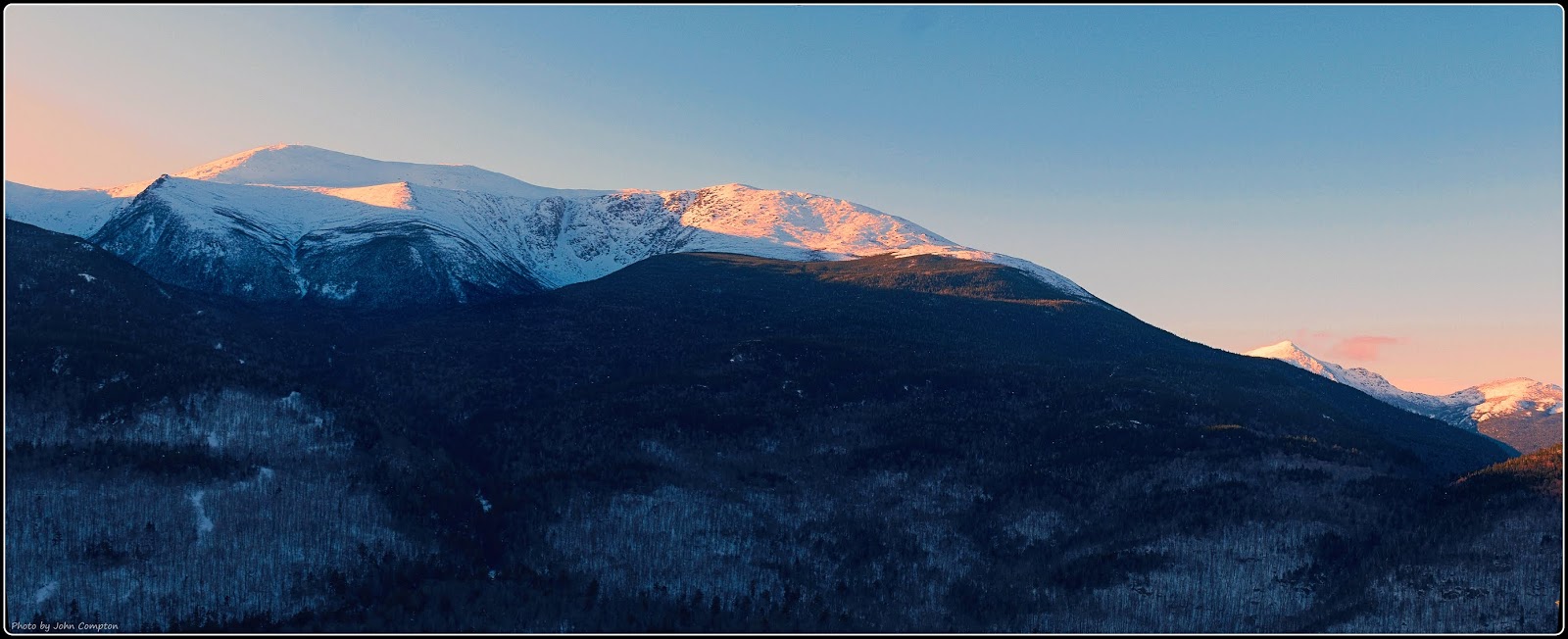 1HappyHiker: Pinkham Notch, NH: Hiking the Lost Pond Trail and Square ...