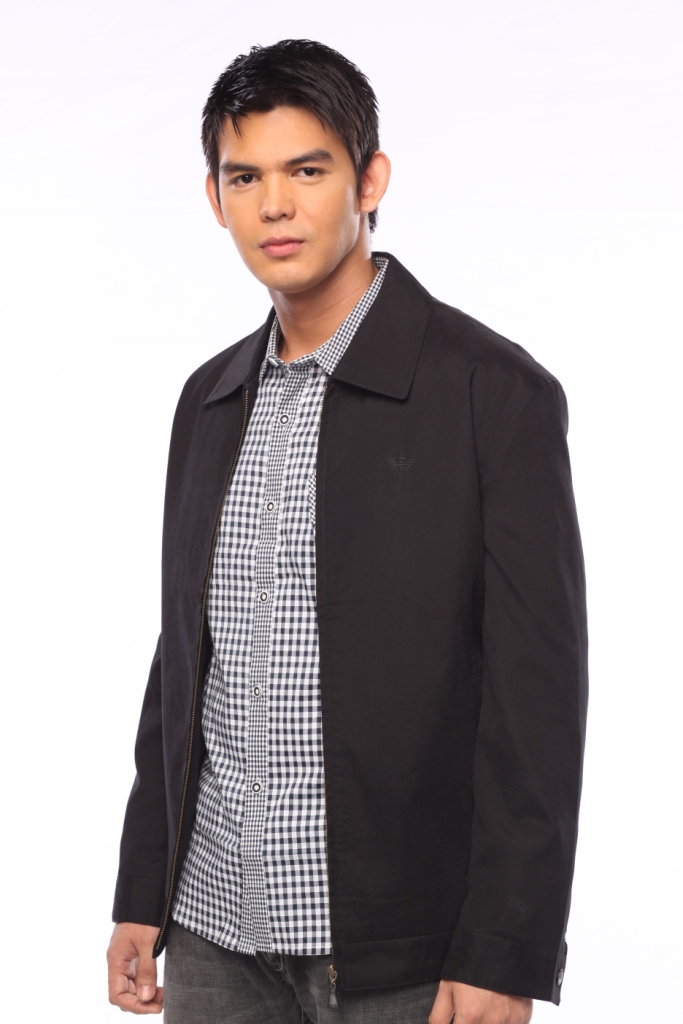 Man Central: Dion Ignacio: In Casual Wear