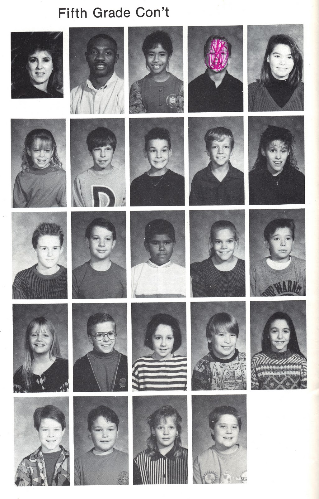 My Tweenage Diary: 5th Grade Yearbook